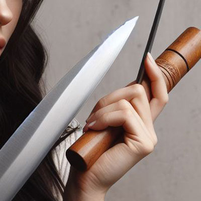 Chaira ovalada ⋆ El aliado perfecto para afilar tus cuchillos en casa